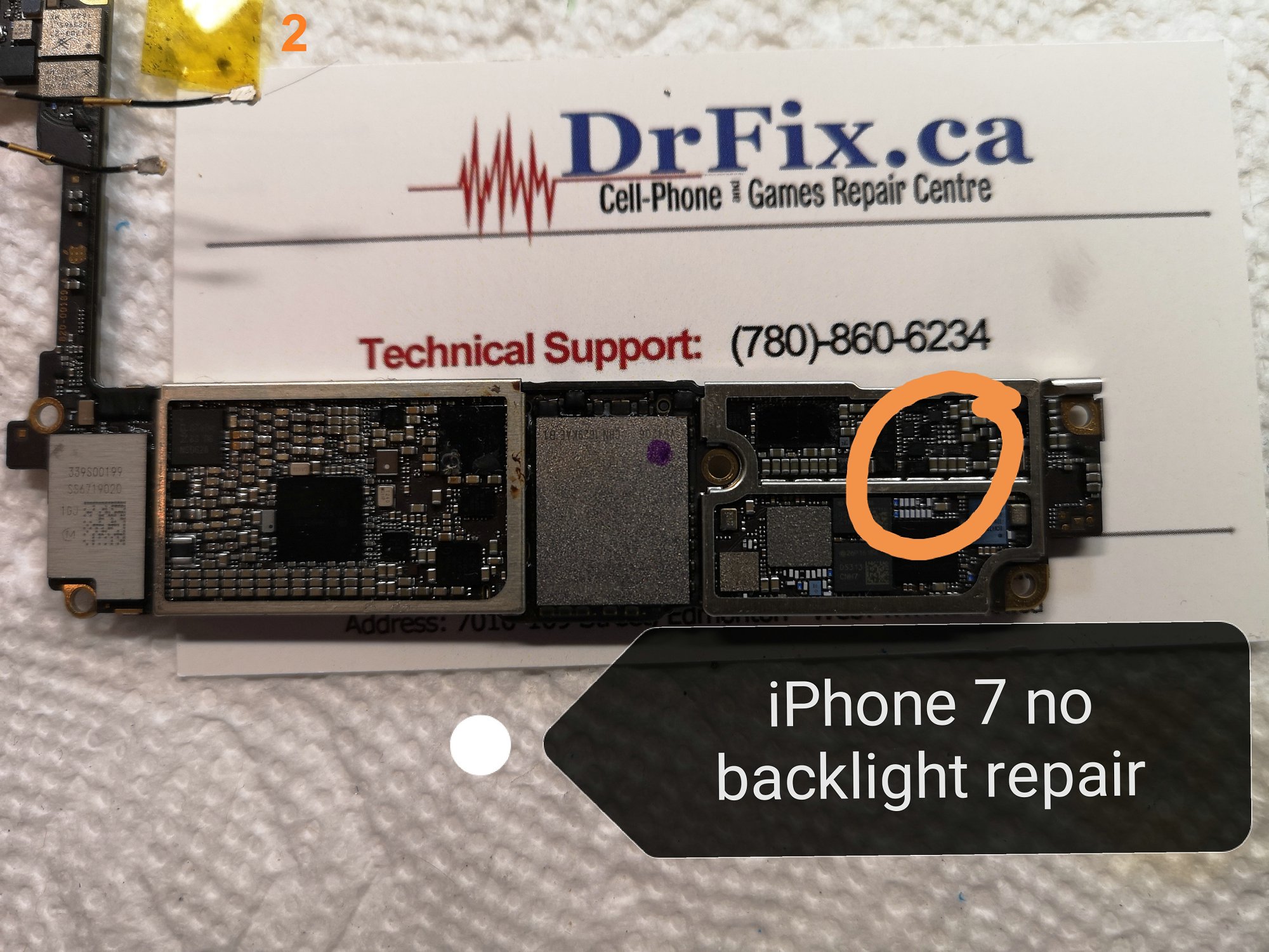 Gallery – Dr. Fix Cell Phone Repair Edmonton (since 2011)